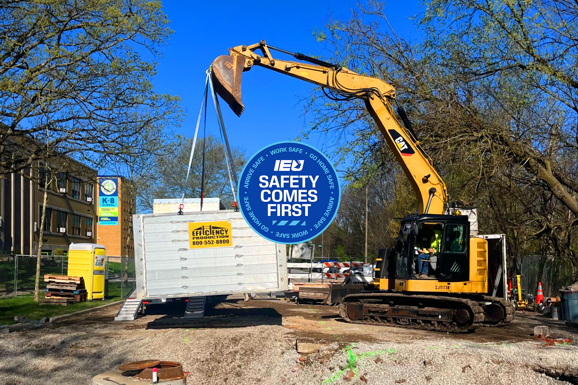 Safety - Indy Excavating & Utilities